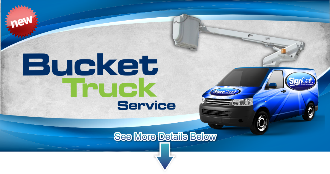 Signs | Sign Craft | North Bay, Parry Sound, Huntsville